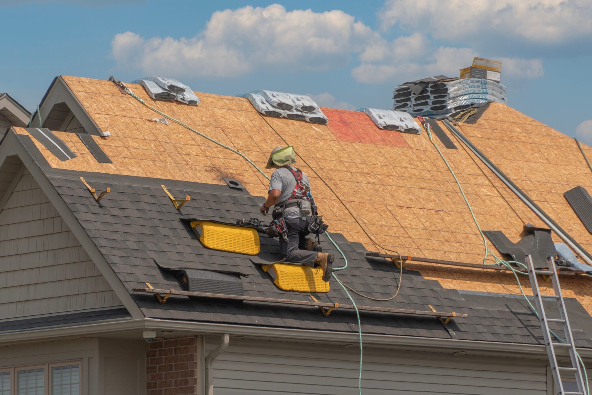 Shingle Roofing System - Roof Wizards